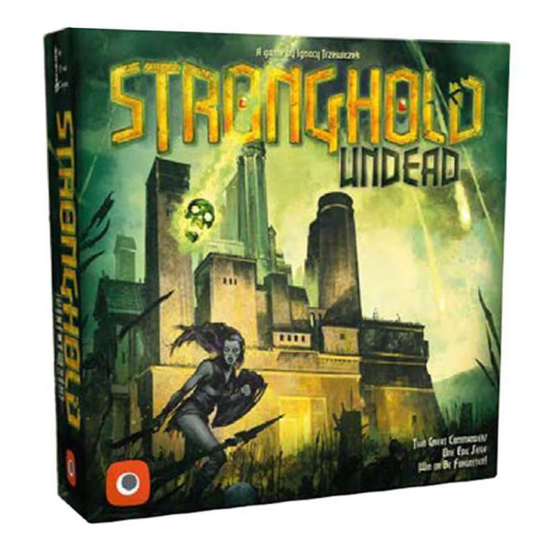 Jual Stronghold Undead Board Game di Seller LatestBuy - 6053 Bayswater ...