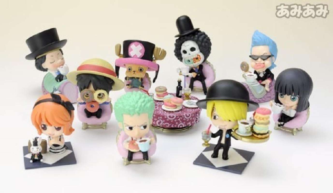 Jual Teh One Piece Original Murah - Harga Diskon April 2024 | Blibli.com