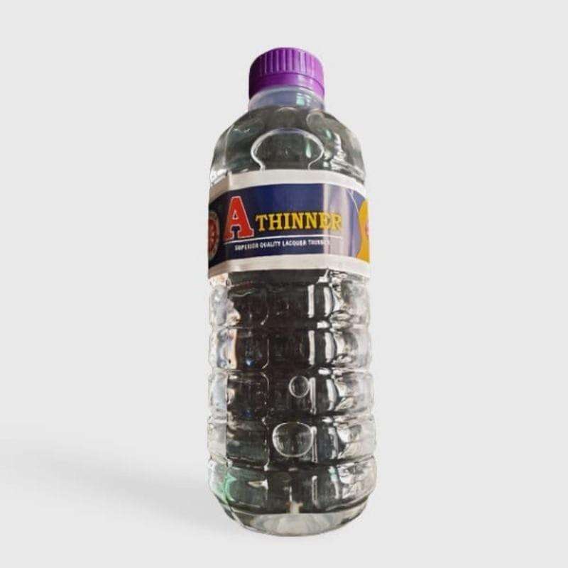 Jual â ³ï¸ THINNER A kemasan botol isi 500 ml di Seller Jaya BersamaStore - Wonorejo, Kota ...