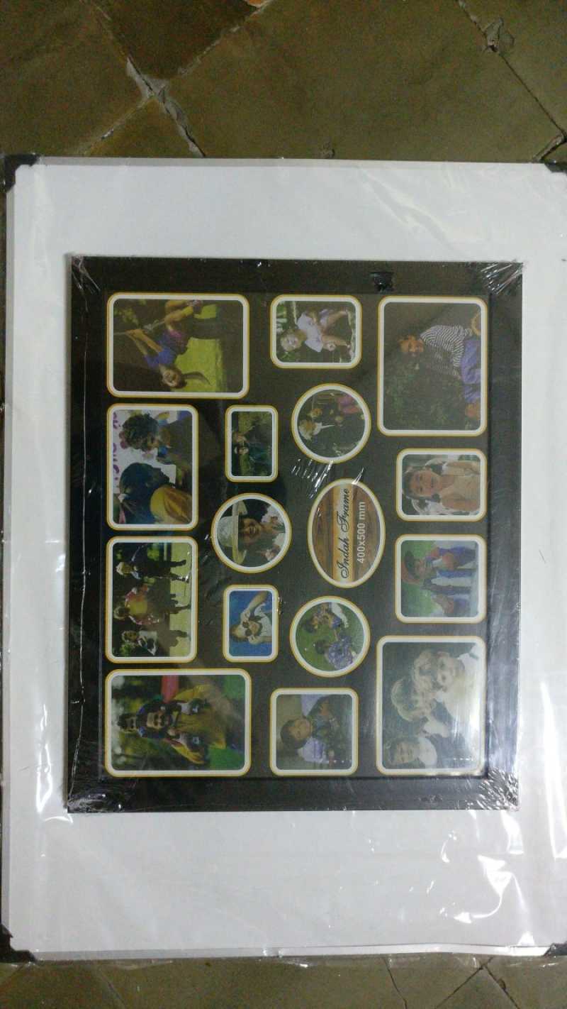 Promo Bingkai / Pigura / Frame Foto 20R (40X50 Cm) Murah Diskon 12% di ...