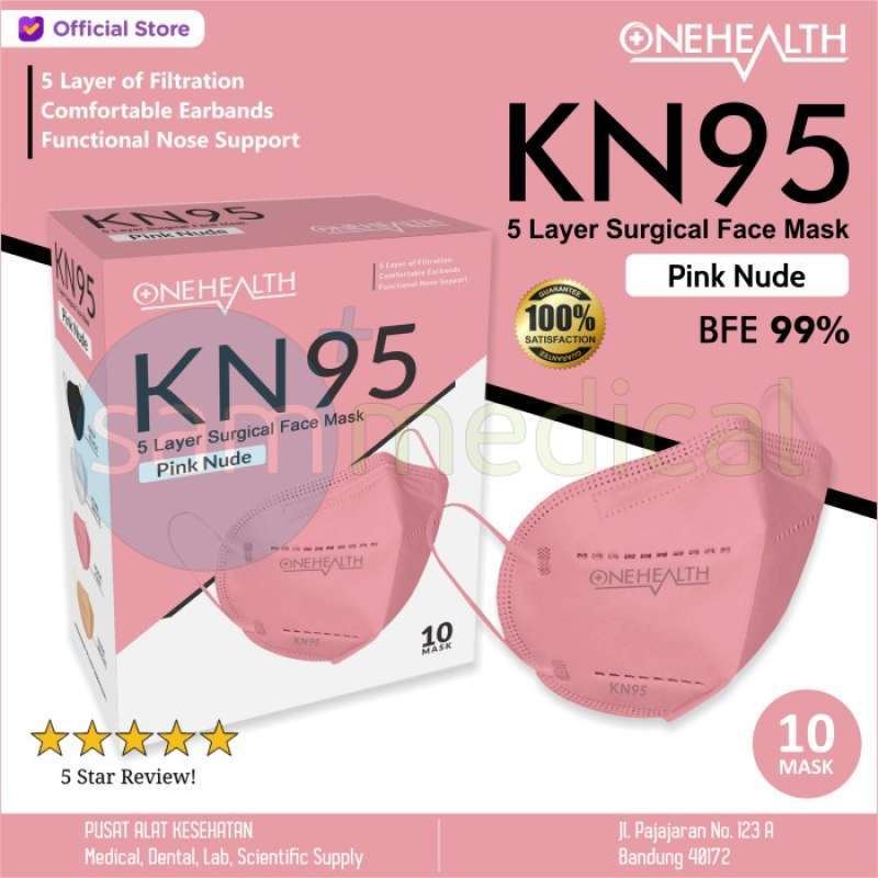 Masker KN95 - Harga Terbaru Juni 2024 | Blibli