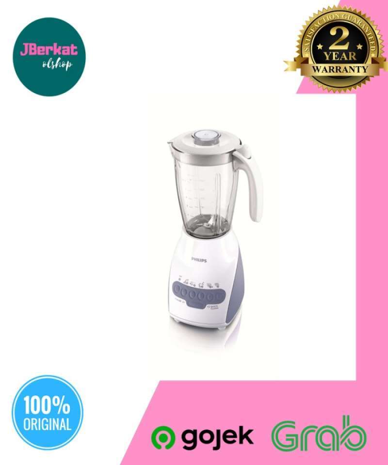 Jual PHILIPS Blender Plastik 2 Liter - HR2115 di Seller HaveArt - Kapuk ...