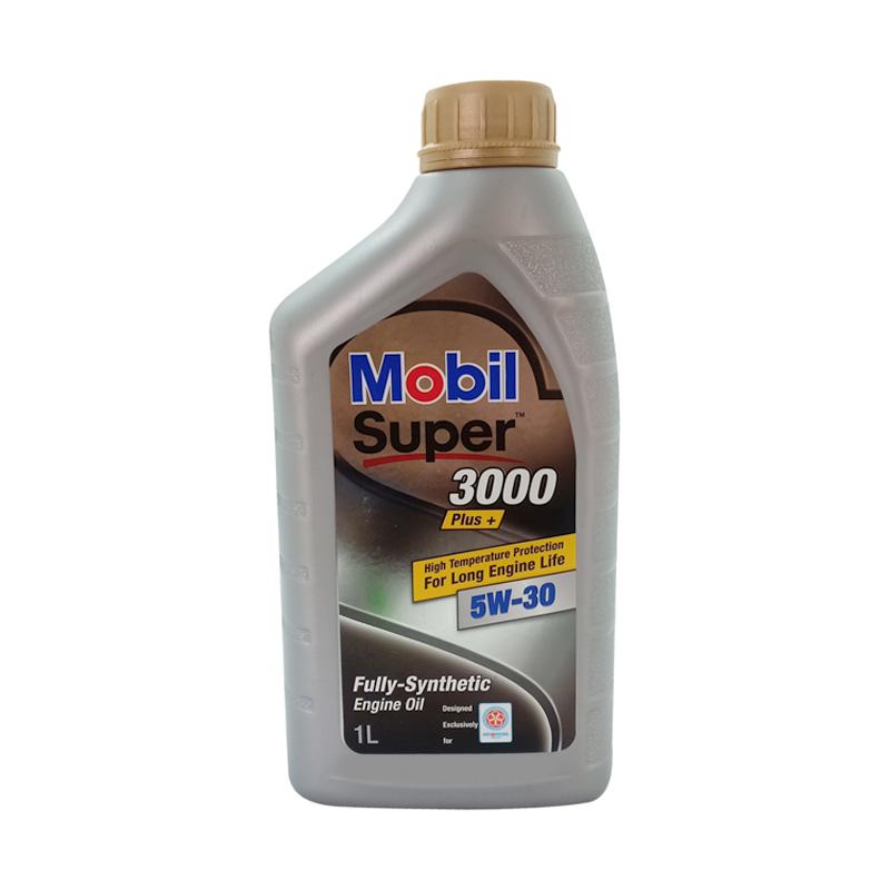 Jual Mobil Engine Oil Super 3000 5w-30 Plus Oli [1 Liter] Di Seller ...
