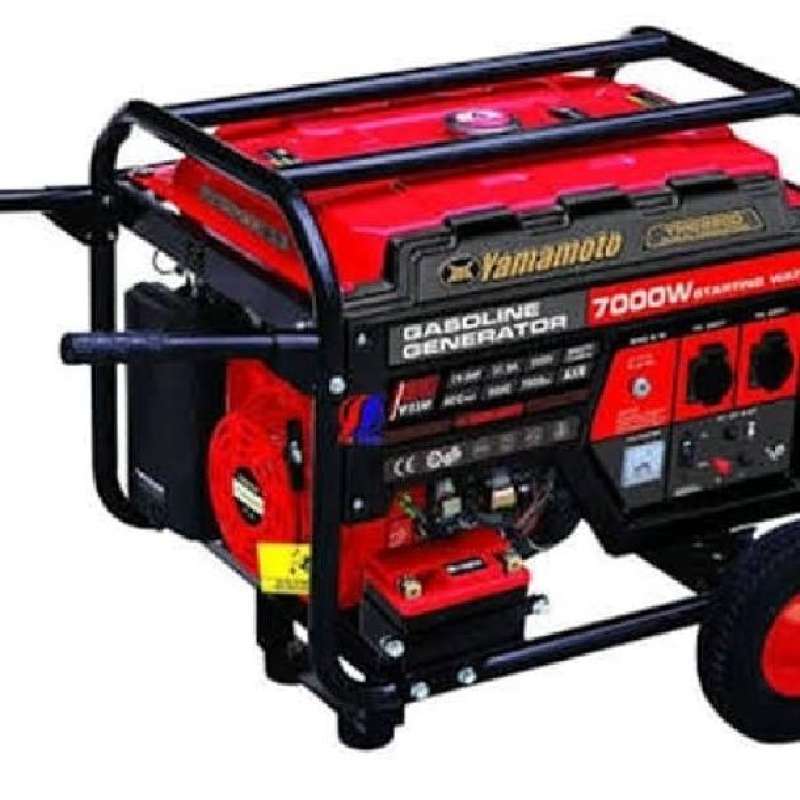 Jual Mcb Mesin Genset Saklar On Off Mesin Generator 3kw 5kw 3000 Watt 5000w - 20 Amper Di Seller ...