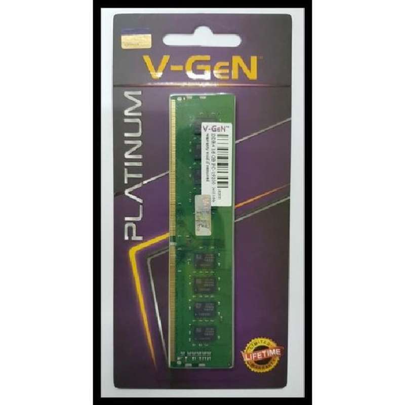 Jual V-GeN RAM DDR4 16GB PC 3200 PLATINUM MEMORY LONGDIMM di Seller ...