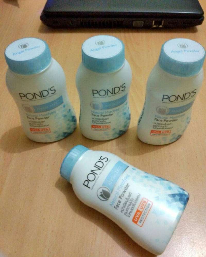 Jual Ponds Face Powder di Seller Kagura Store - | Blibli