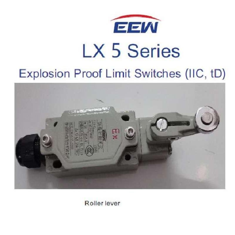 Jual EXPLOSION PROOF LIMIT SWITCH LX5-G EEW HRLM di Seller MAMI ...