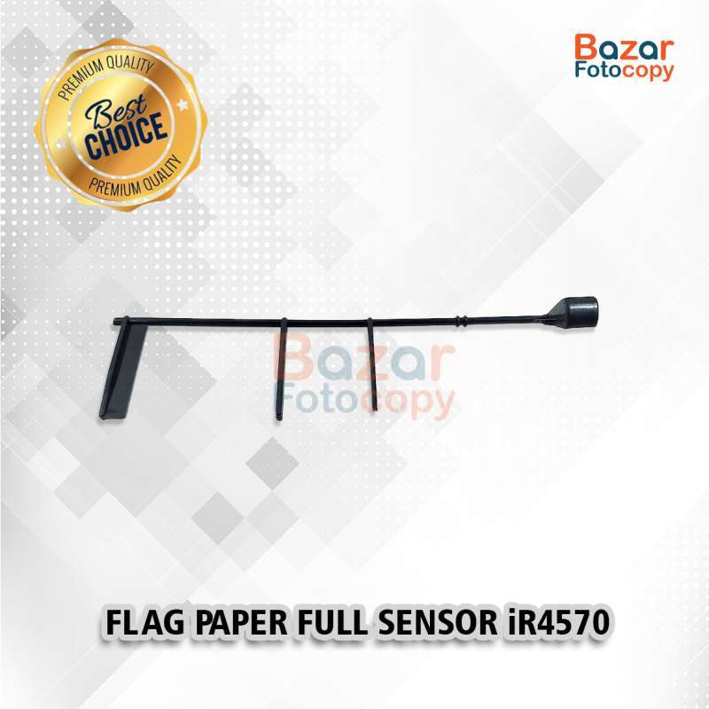 Jual FLAG PAPER FULL SENSOR iR4570 - FC5-0992-000 CT di Seller Bazar ...