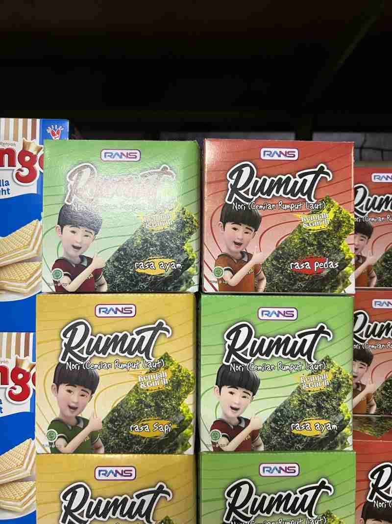 Jual Rans Nori Termurah - Harga Grosir Terupdate Hari Ini | Blibli