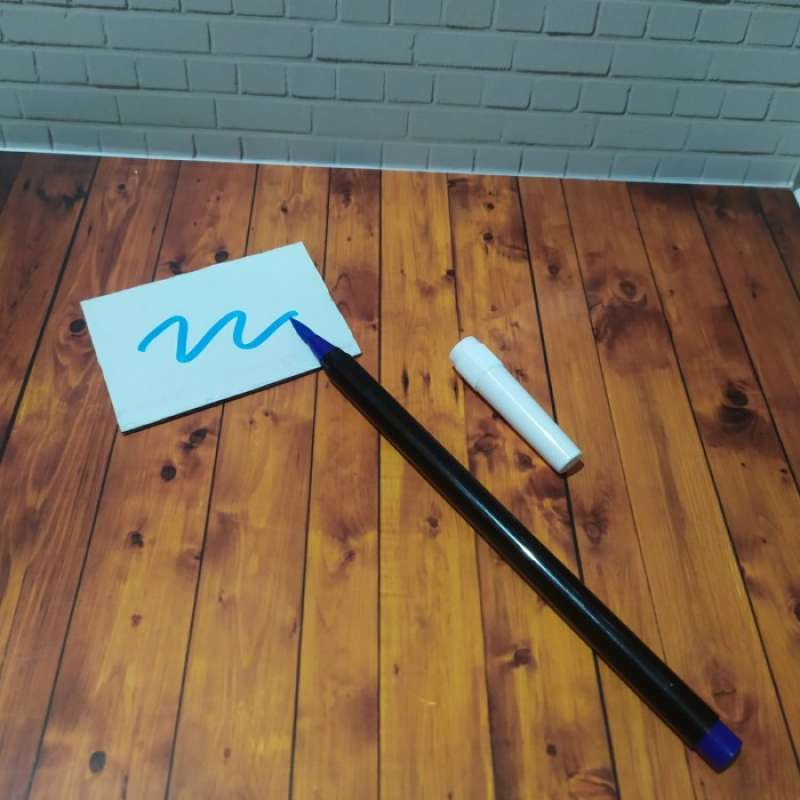 Jual BIRU EDIBLE PEN/PENA HIAS KUE TINTA AMAN DIMAKAN HALAL di Seller ...