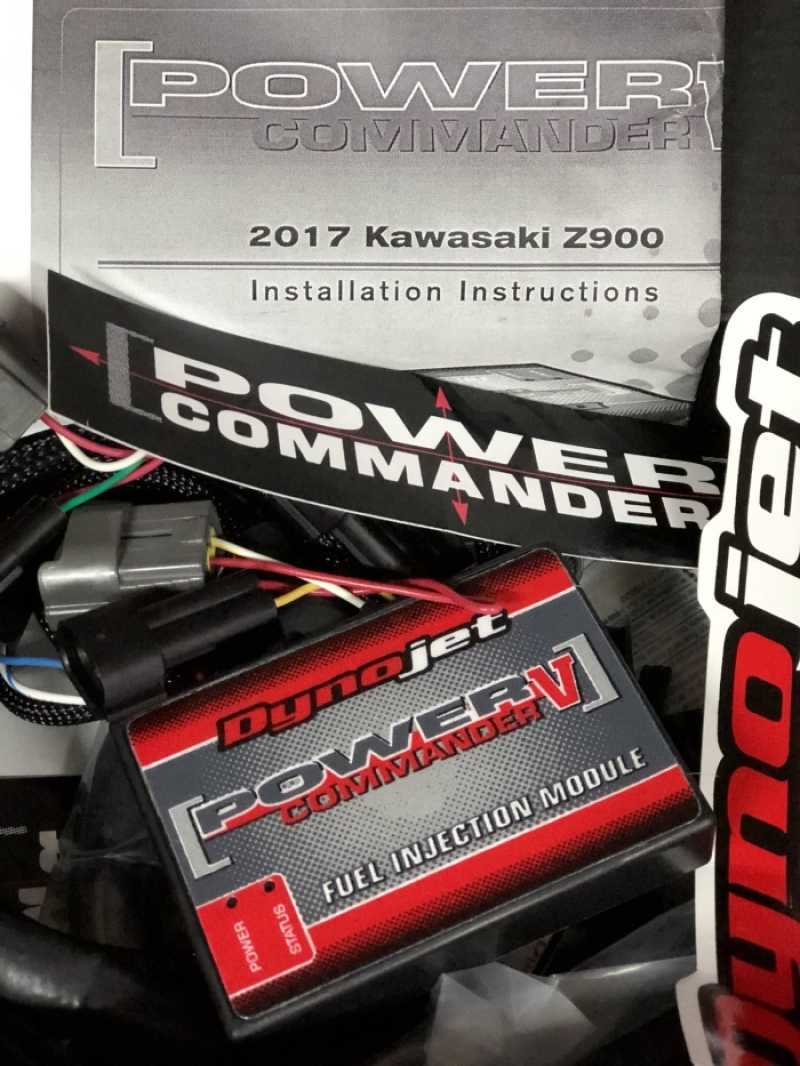 Jual POWER COMMANDER Kawasaki Z900 di Seller Gasta Depn - Kapuk, Kota ...