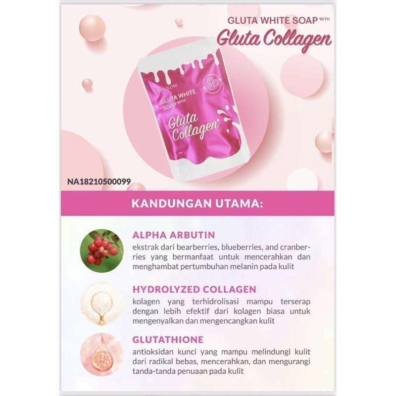 Promo Ms Glow Gluta White Soap | Sabun Gluta Diskon 32% Di Seller Cls ...