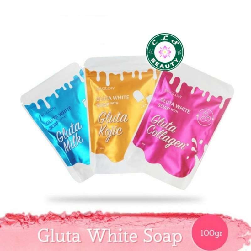 Promo Ms Glow Gluta White Soap | Sabun Gluta Diskon 32% Di Seller Cls ...