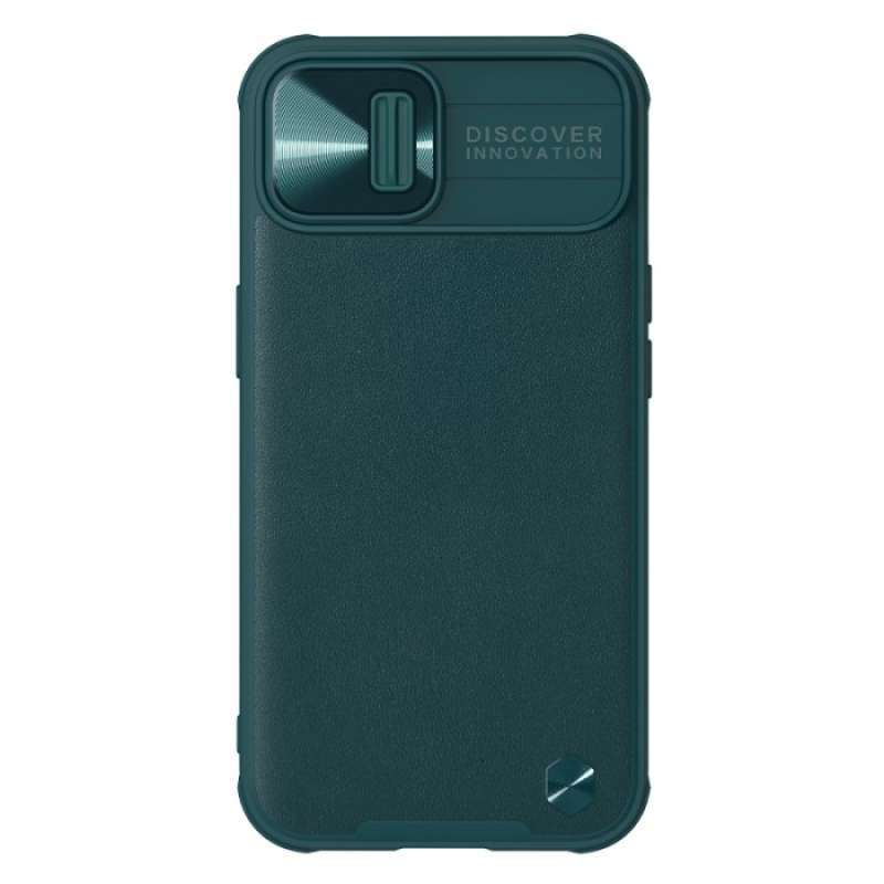 Jual Case 13 / Pro / Pro Max CAMSHIELD LEATHER Camera Cover Casing ...