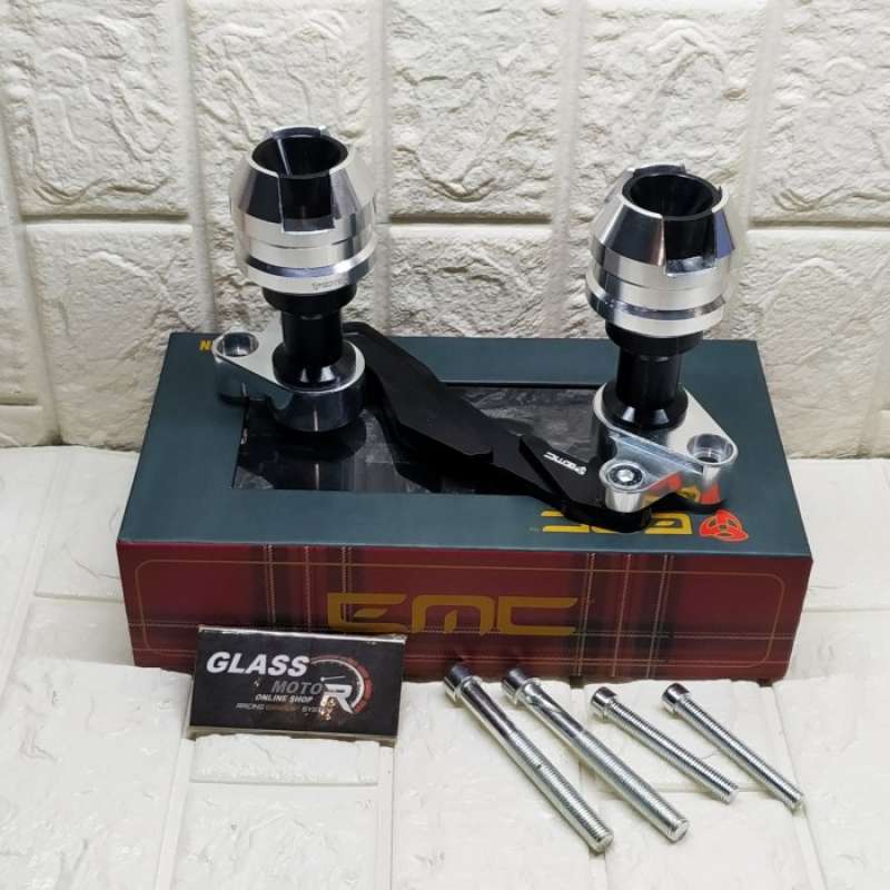 Jual Flame Slider Pcx Adv Nmax Aerox Lexi Xmax Bsilver Di Seller ...