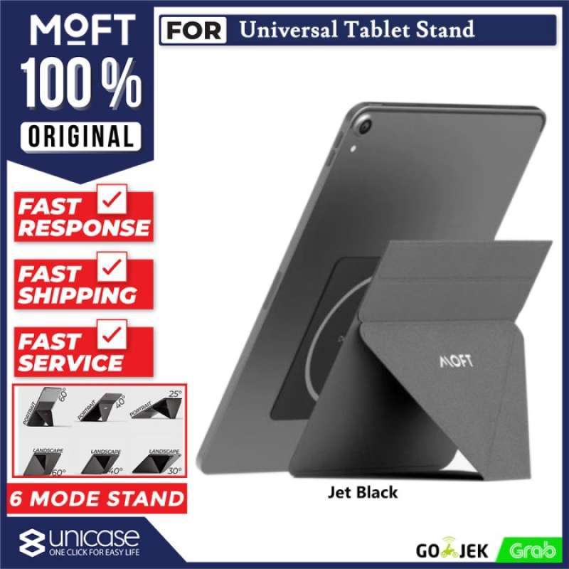 Jual Tablet Stand Universal MOFT Snap On Slim Magnetic Dudukan Tablet di Seller Kasamso Elite ...