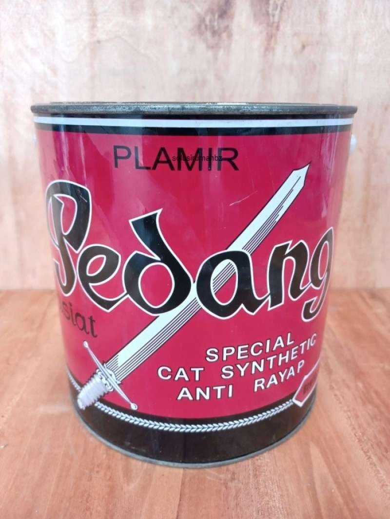 Jual Plamir Pedang 5 Kg Galon 5kg Plamir Kayu Wood Filler Woodfiller ...