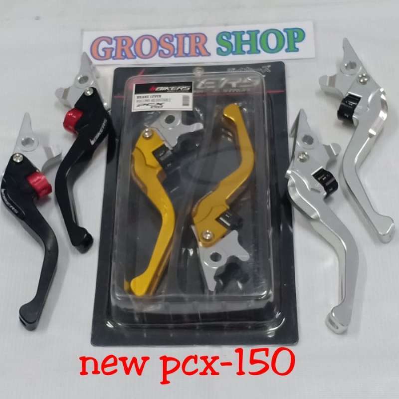 Jual HANDLE HANDEL BIKERS ROLLING NEW PCX HONDA ADV / TUAS REM BIKERS ...