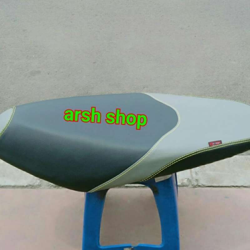 Jual Jok Motor Yamaha X Ride 125 Kulit Variasi di Seller Cintamotormu ...