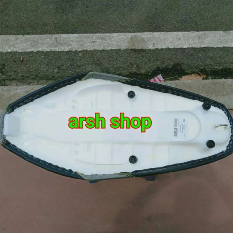 Jual Jok Motor Yamaha X Ride 125 Kulit Variasi di Seller Cintamotormu ...