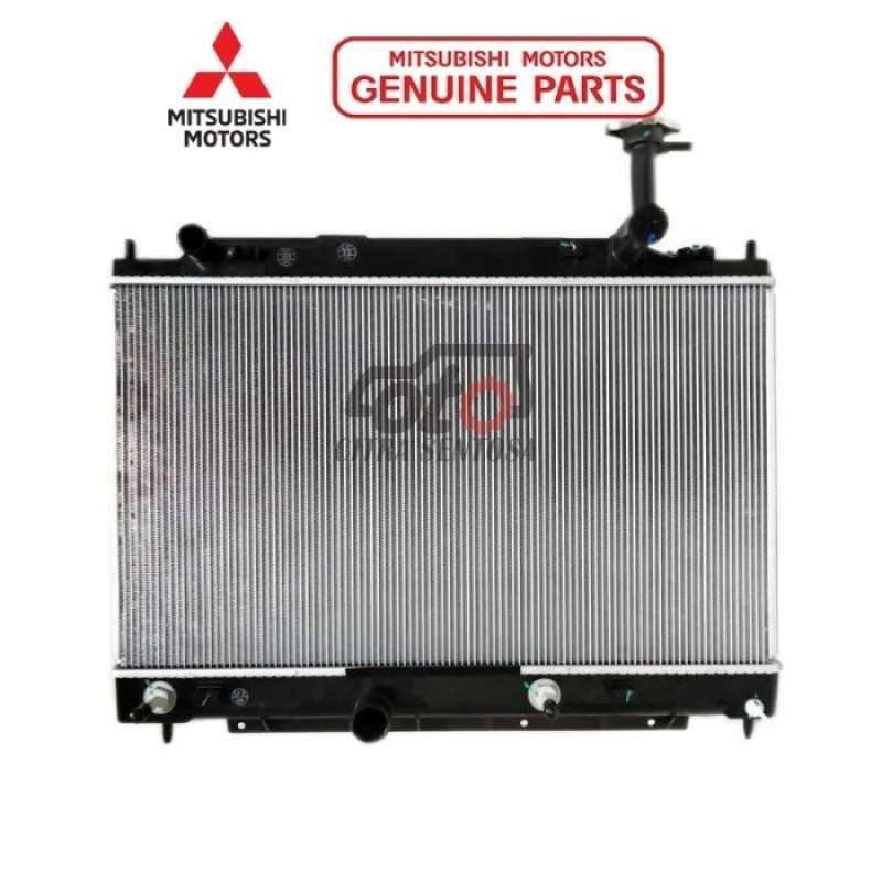 Jual RADIATOR MITSUBISHI XPANDER 2018 MANUAL ORIGINAL 1350A985 di ...