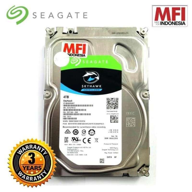 Jual Harddisk Seagate Skyhawk 4TB MFI di Seller Global Jaya Kom & CCTV ... Jual Harddisk Seagate Skyhawk 4TB MFI di Seller Global Jaya Kom & CCTV ...