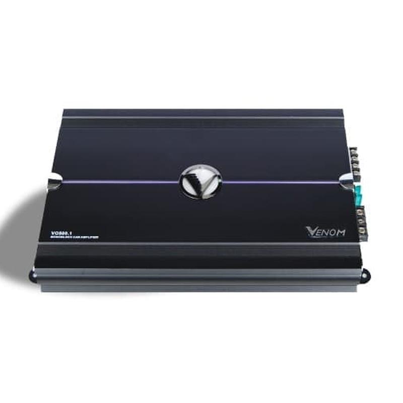 Jual Venom Diablo V500.1 Power 4 Channel Amplifier Audio Mobil di ...