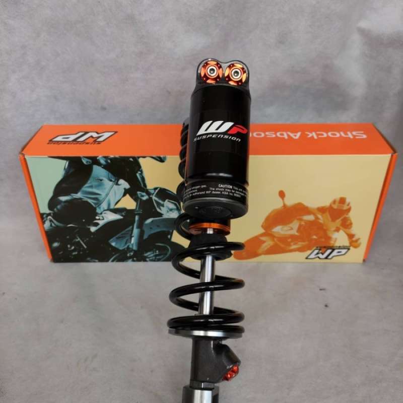 Jual Shockbreaker Shock Tabung Atas Wp Original Uk 330 Vario Di Seller ...