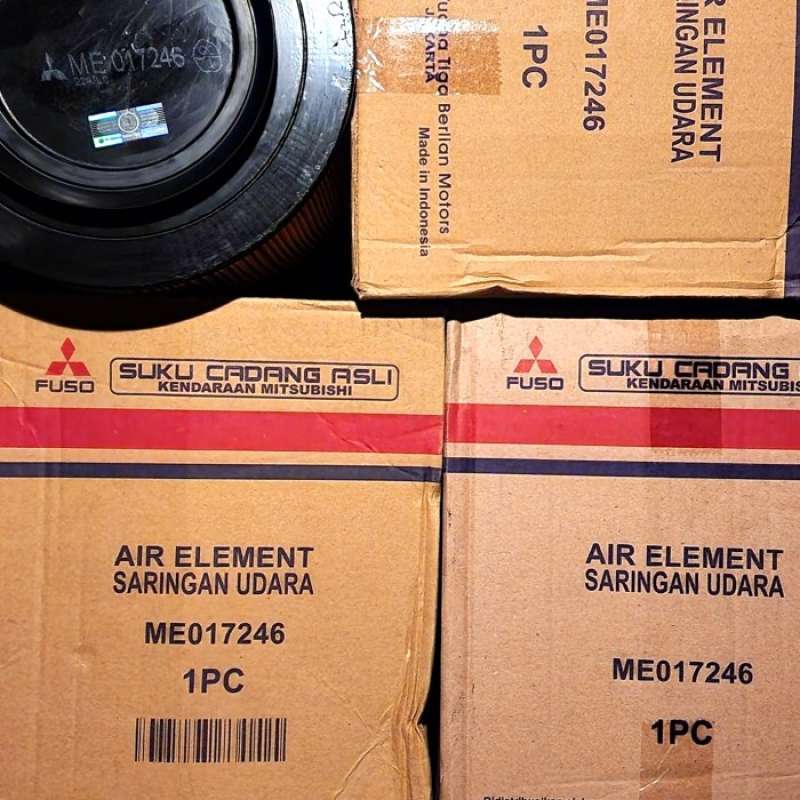 Jual FILTER UDARA MITSUBISHI CANTER , FUSO , CANTER TURBO ME017246 di ... Jual FILTER UDARA MITSUBISHI CANTER , FUSO , CANTER TURBO ME017246 di ...