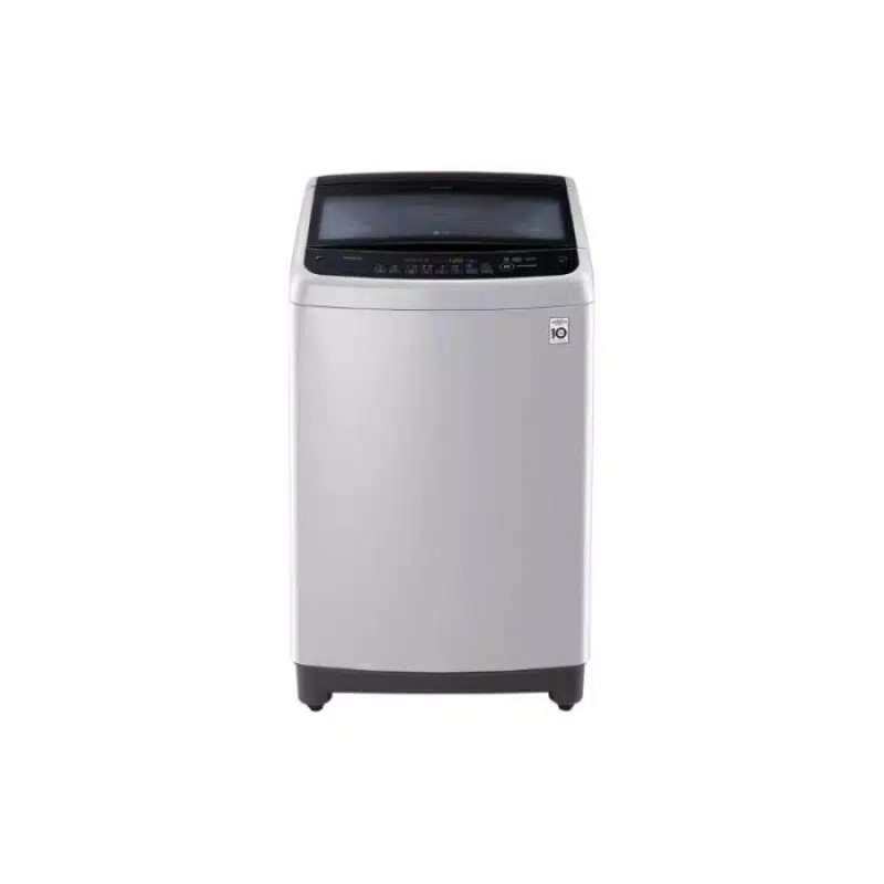 Promo Mesin cuci LG 1 tabung 9 kg top loading T2109VS2M smart inverter ...