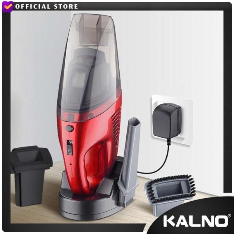 Jual Vacuum Rechargeable Cleaner Portable Penghisap Debu Mobil Rumah Di ...