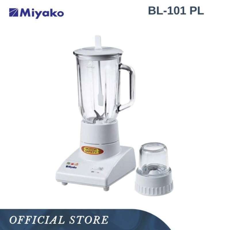 Promo Miyako Blender Bl101 Pl Spesifikasi Blende Food Grade-newarrival ...