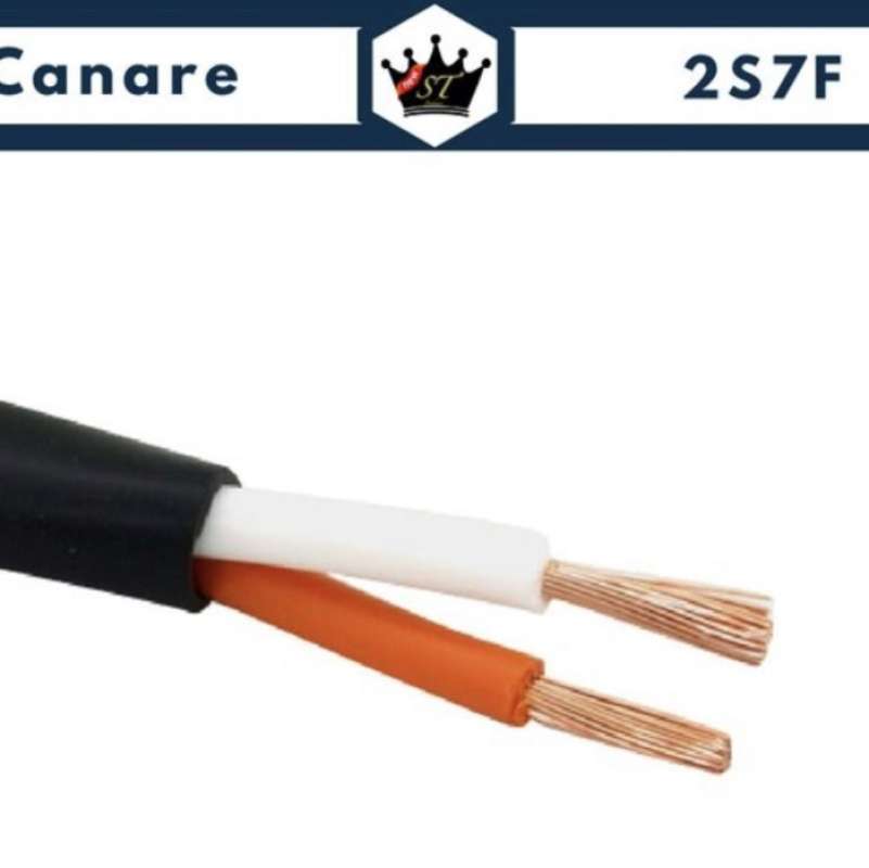 Promo Kabel Speaker Canare 2S7F 16 Awg Original Permeter Diskon 5% di ...