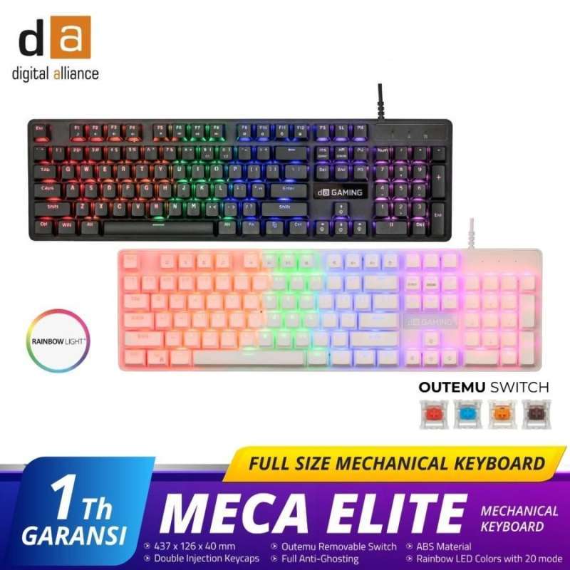 Jual Digital Alliance Mecha Elite / DA Mecha Elite di Seller ...