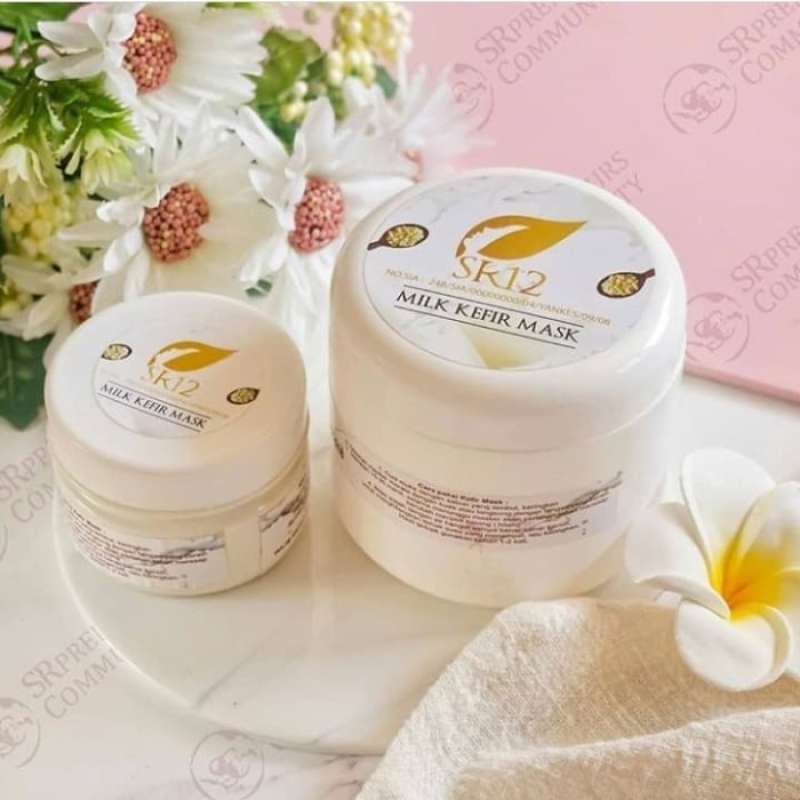 Jual Milk Kefir Mask / Masker Susu Kefir di Seller Alfa Beautyku - Rawa Buaya, Kota Jakarta ...