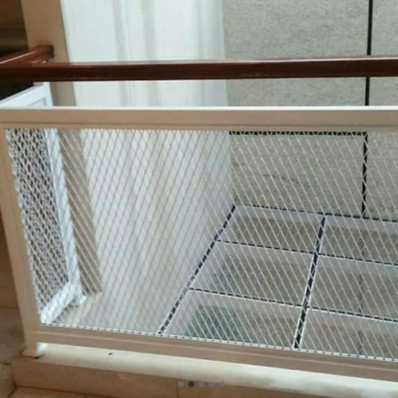 Promo Railing Tangga Minimalis Modern Ram Expanda Diskon 23% Di Seller ...