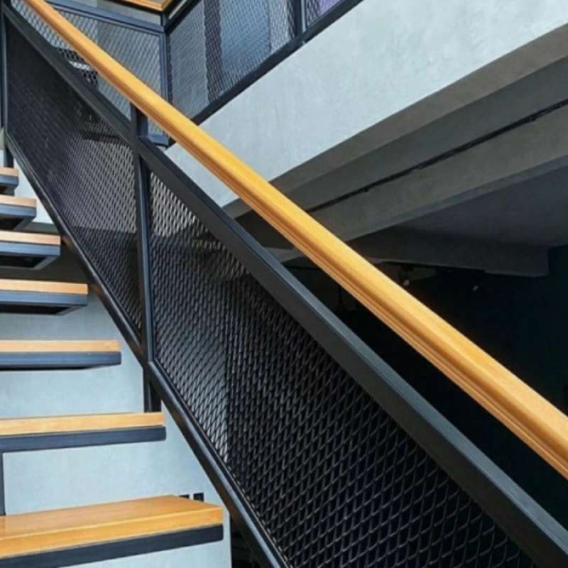 Promo Railing Tangga Minimalis Modern Ram Expanda Diskon 23% Di Seller ...