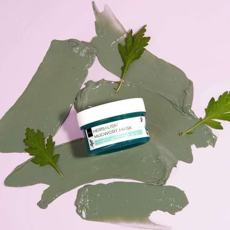 Jual Scarlett Whitening SCARLET SCARLETT ORIGINAL Herbalism Mugwort ...