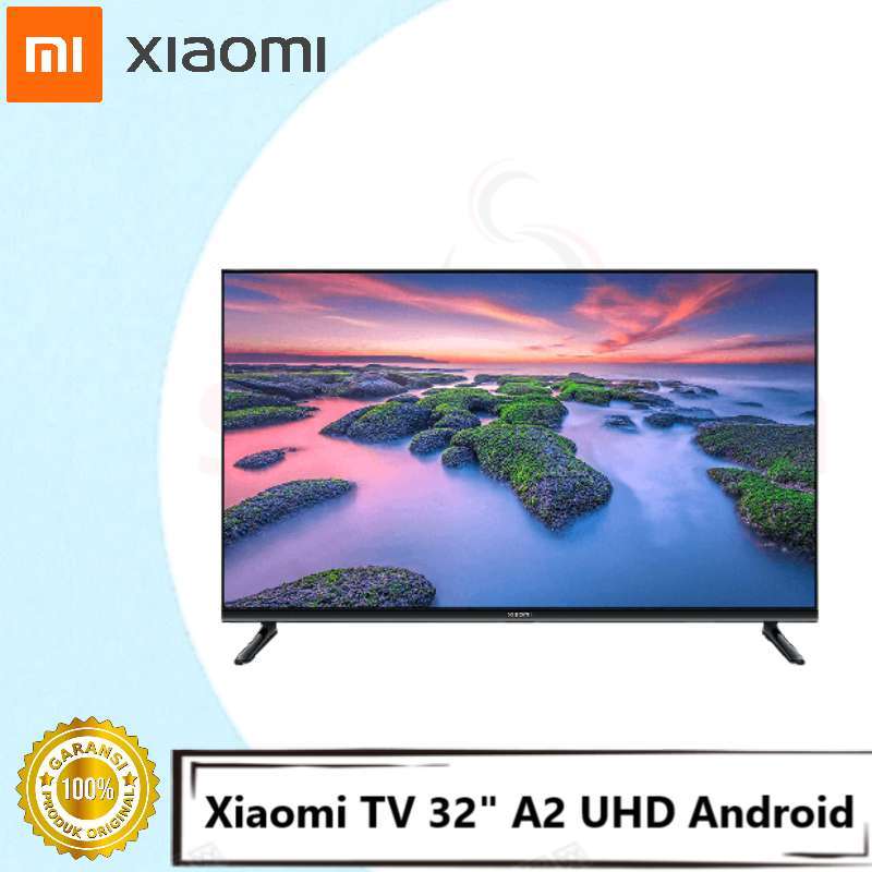 Promo Xiaomi Mi Tv A2 32 Inch Smart Hd Dolby Audio Android Tv Garansi ...