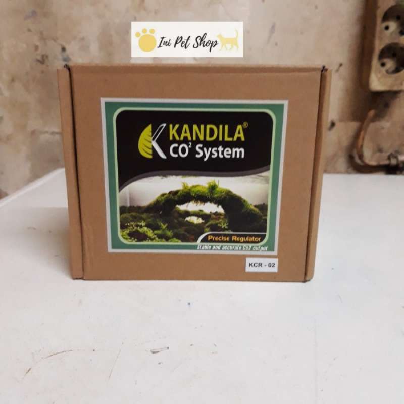 Promo KANDILA CO2 REGULATOR HORISONTAL KCR 02 Diskon 23% di Seller ...
