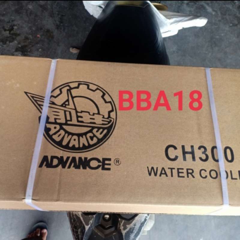 Promo Water Cooler CH300 Advance - Heat Exchanger - Besi Cor Diskon 23% ...