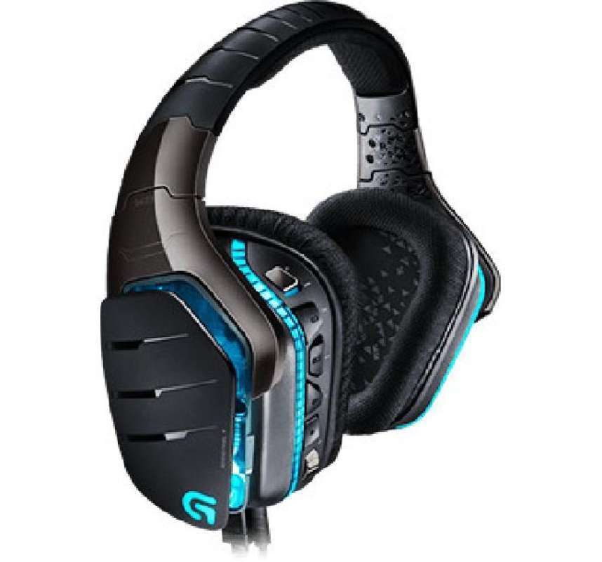 Jual Logitech G633 Artemis Fire Gaming Headset Di Seller Hanskomputer ...