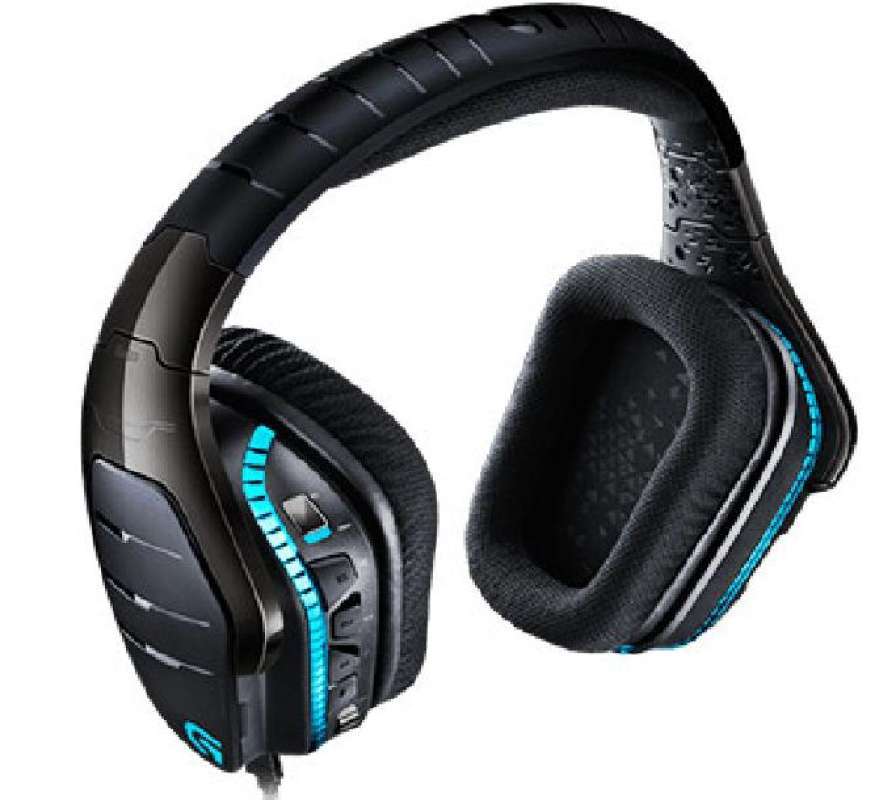 Jual Logitech G633 Artemis Fire Gaming Headset Di Seller Hanskomputer ...