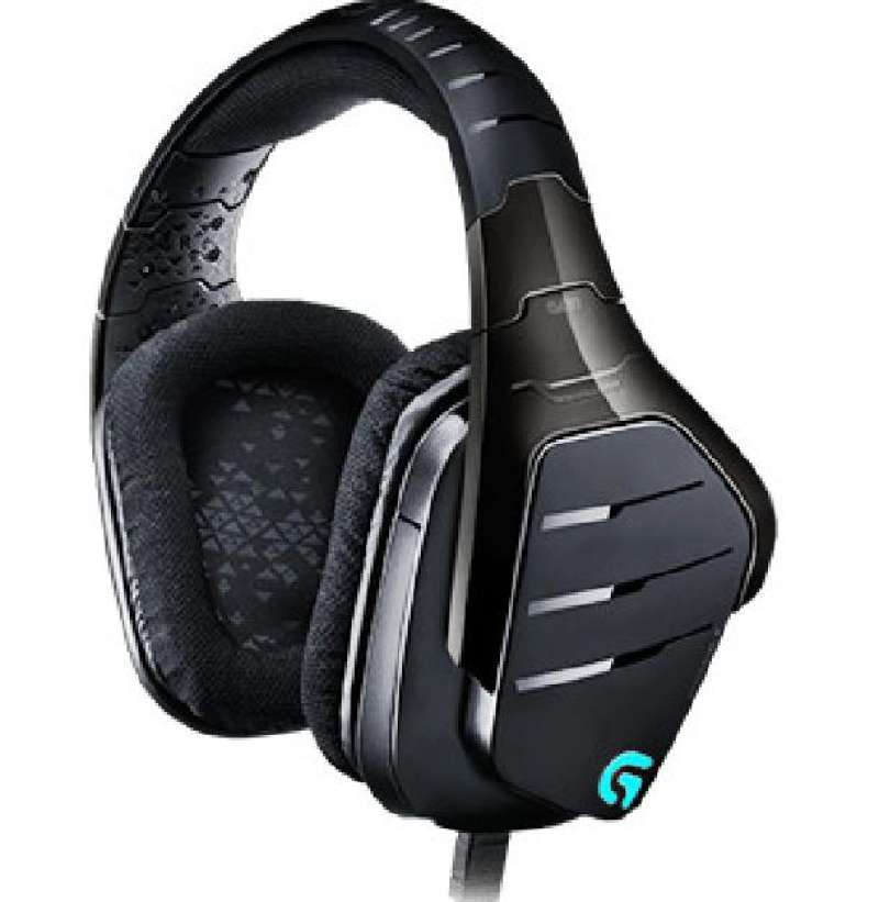 Jual Logitech G633 Artemis Fire Gaming Headset Di Seller Hanskomputer ...