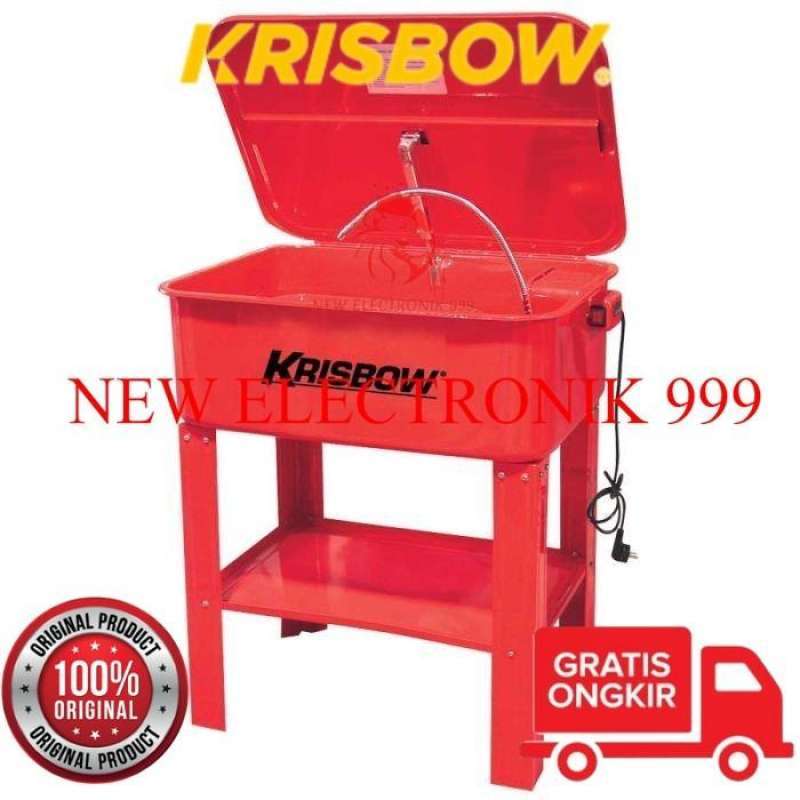 Jual KRISBOW PART WASHER 20 GALLON ERSW75 KW1900313 di Seller New ...