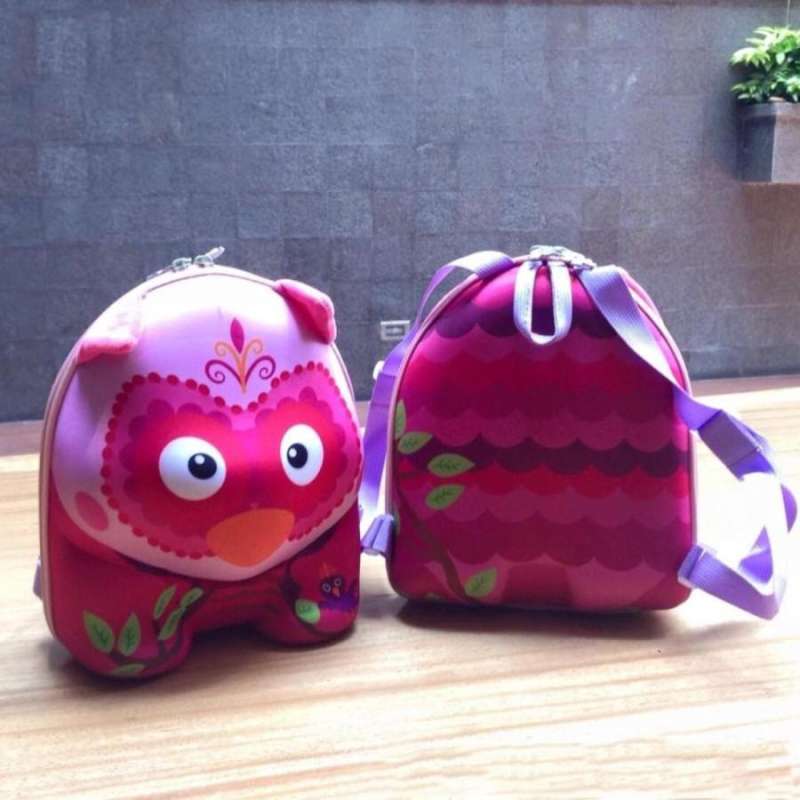 Tas Owl Medan Lengkap Harga Terbaru Juni 2024 | Blibli