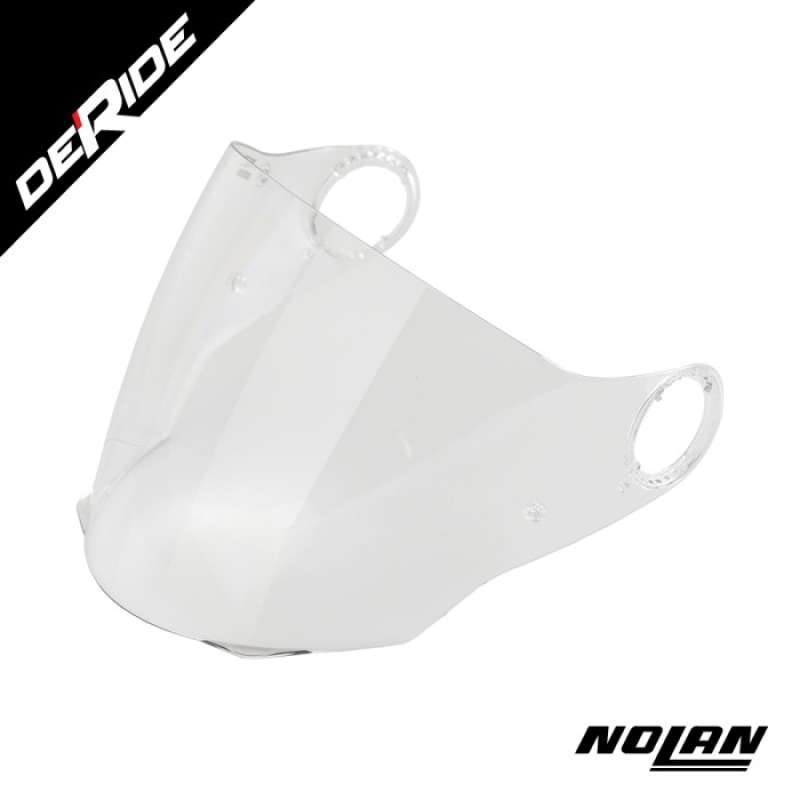 Promo Visor Nolan N40 N40-5 / GT NJS.08 - CLEAR di Seller Cintamotormu ...