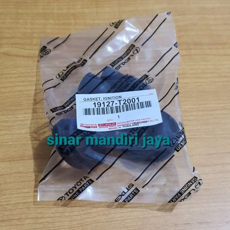 Jual karet coil/seal coil busi tutup karet kijang innova avanza vios ...