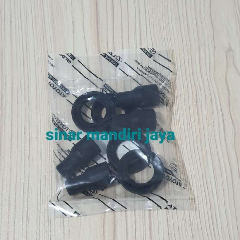 Jual karet coil/seal coil busi tutup karet kijang innova avanza vios ...