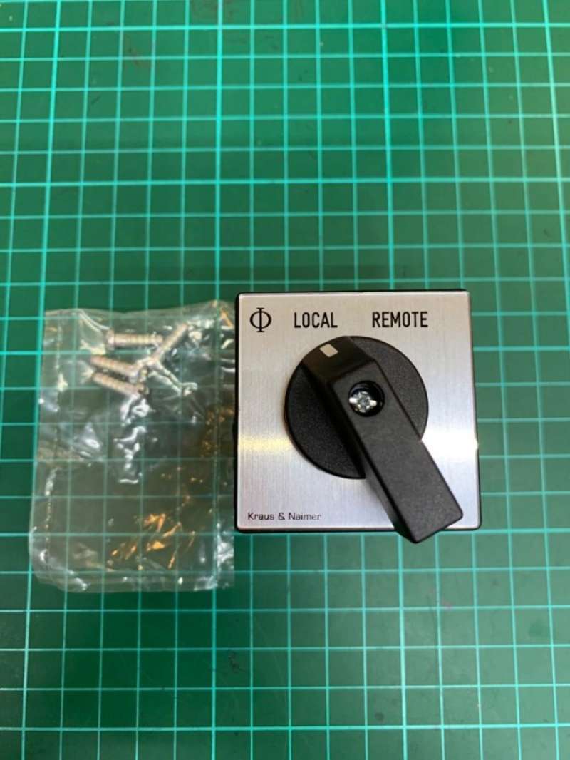 Jual Krause Naimer Ca10-A723 Selector Local - Remote 4Pole New Zealand ...